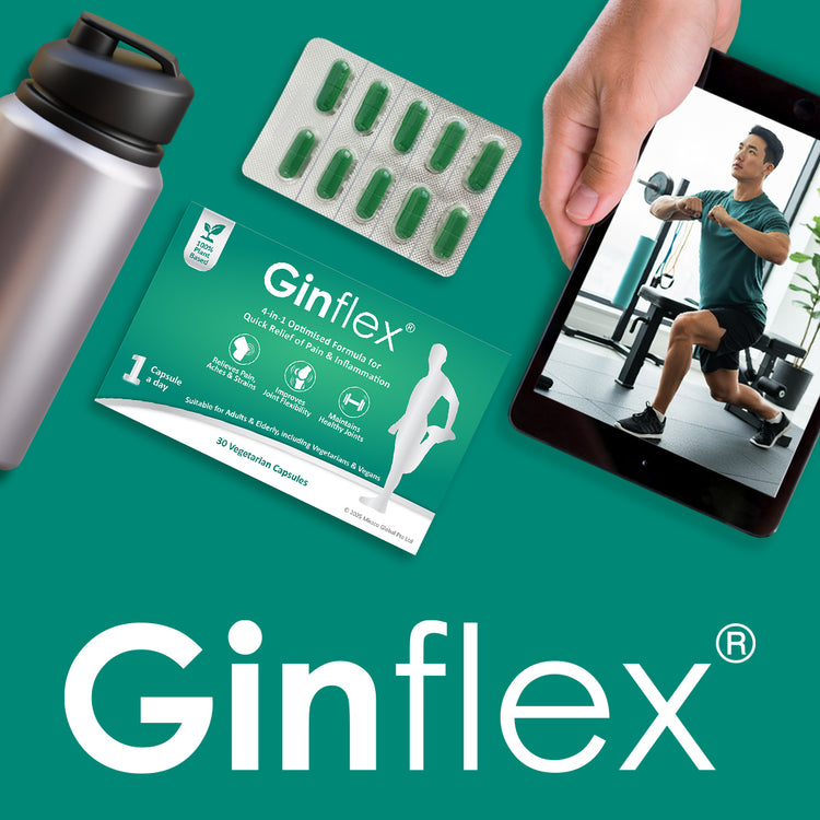 Bone & Joint Health – Miraco Healthcare SG